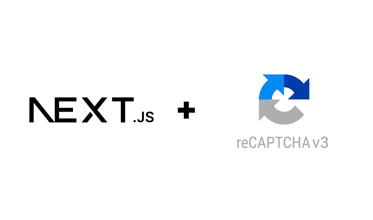 Integrating reCAPTCHA v3 with form in a Next.js application | Andrés ...